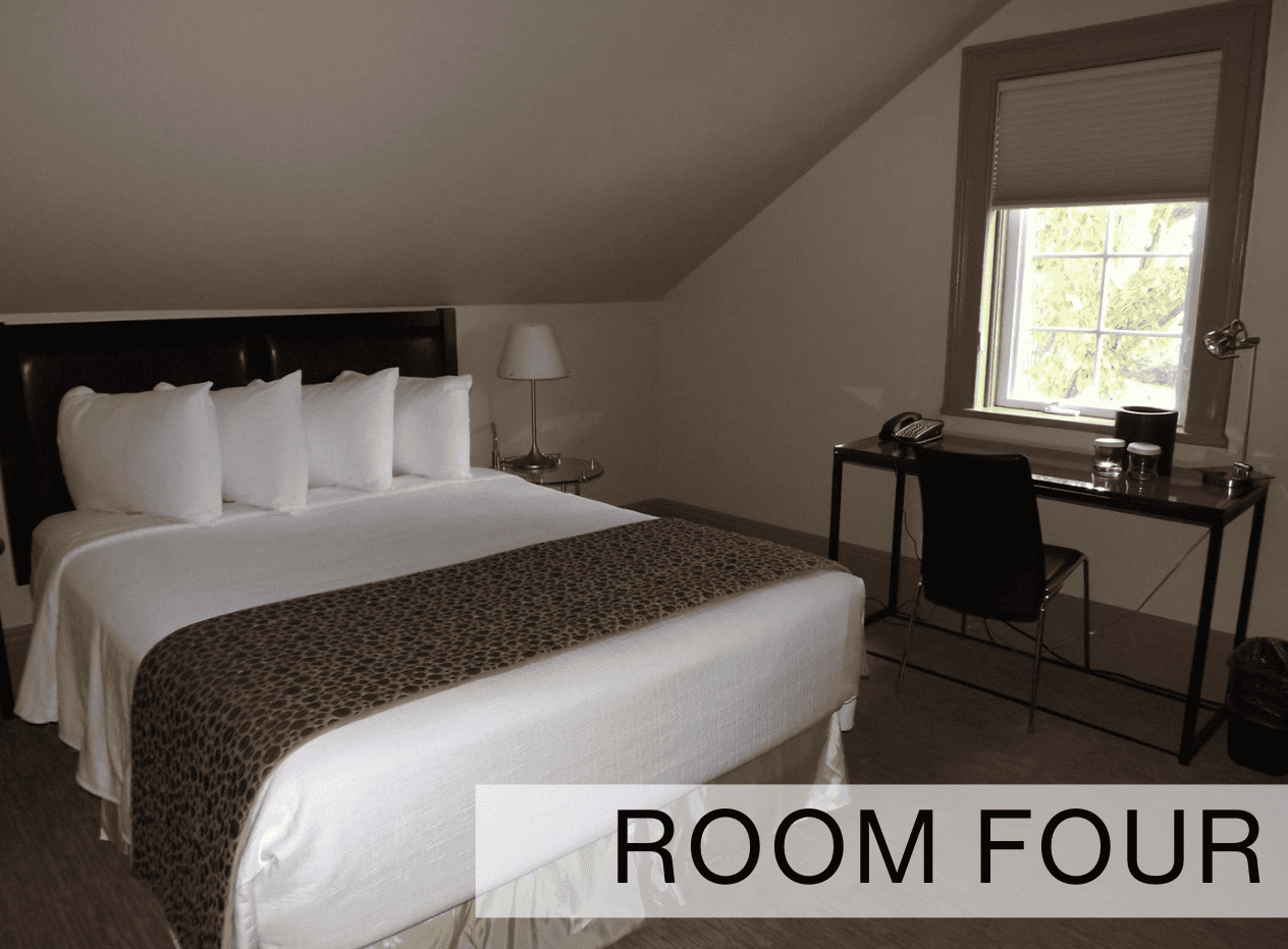 Luxurious Rooms & Suites | Perth Parkside Hotel & Spa