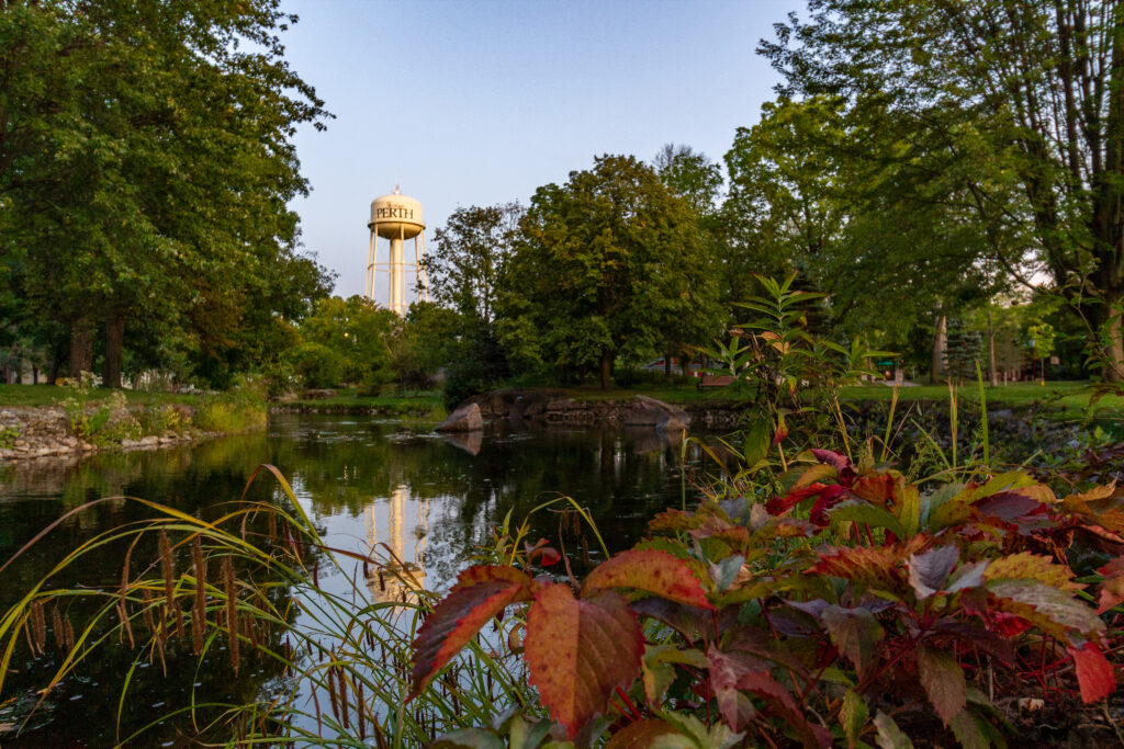 About Perth Parkside Hotel & Spa | Boutique Luxury in Perth, Ontario