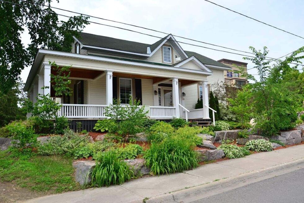 Perth Parkside Hotel & Spa | Luxury Stay in Historic Perth, Ontario