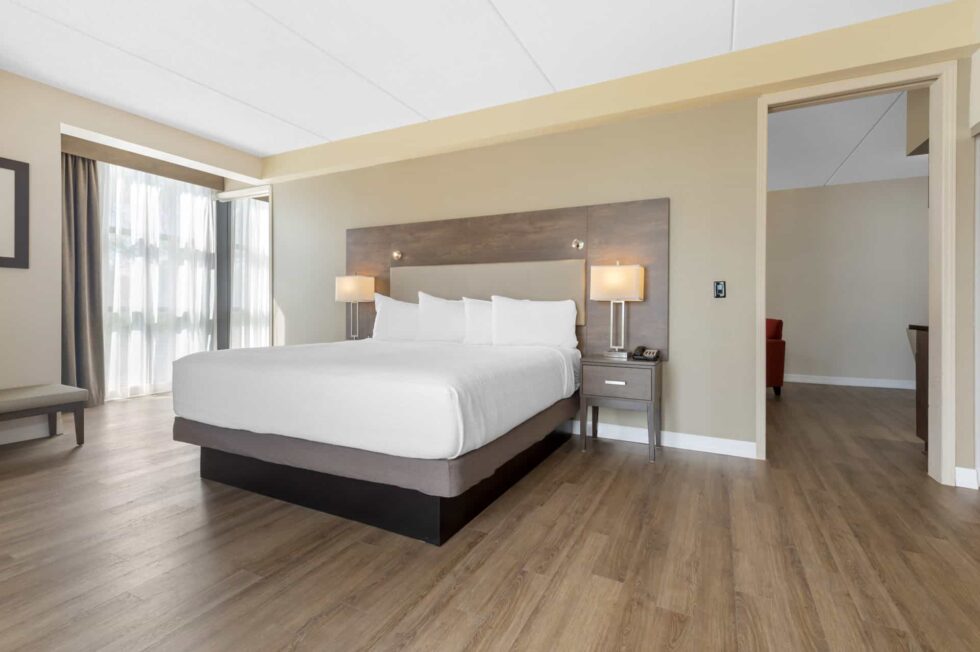 Luxurious Rooms & Suites | Perth Parkside Hotel & Spa