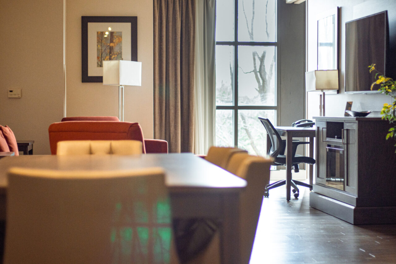 Luxurious Rooms & Suites | Perth Parkside Hotel & Spa