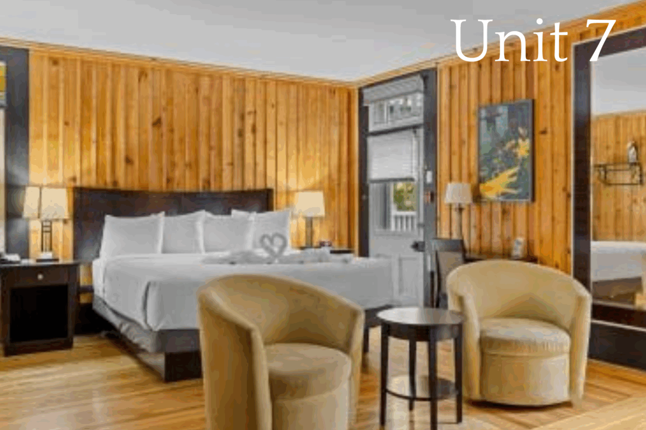 Luxurious Rooms & Suites | Perth Parkside Hotel & Spa