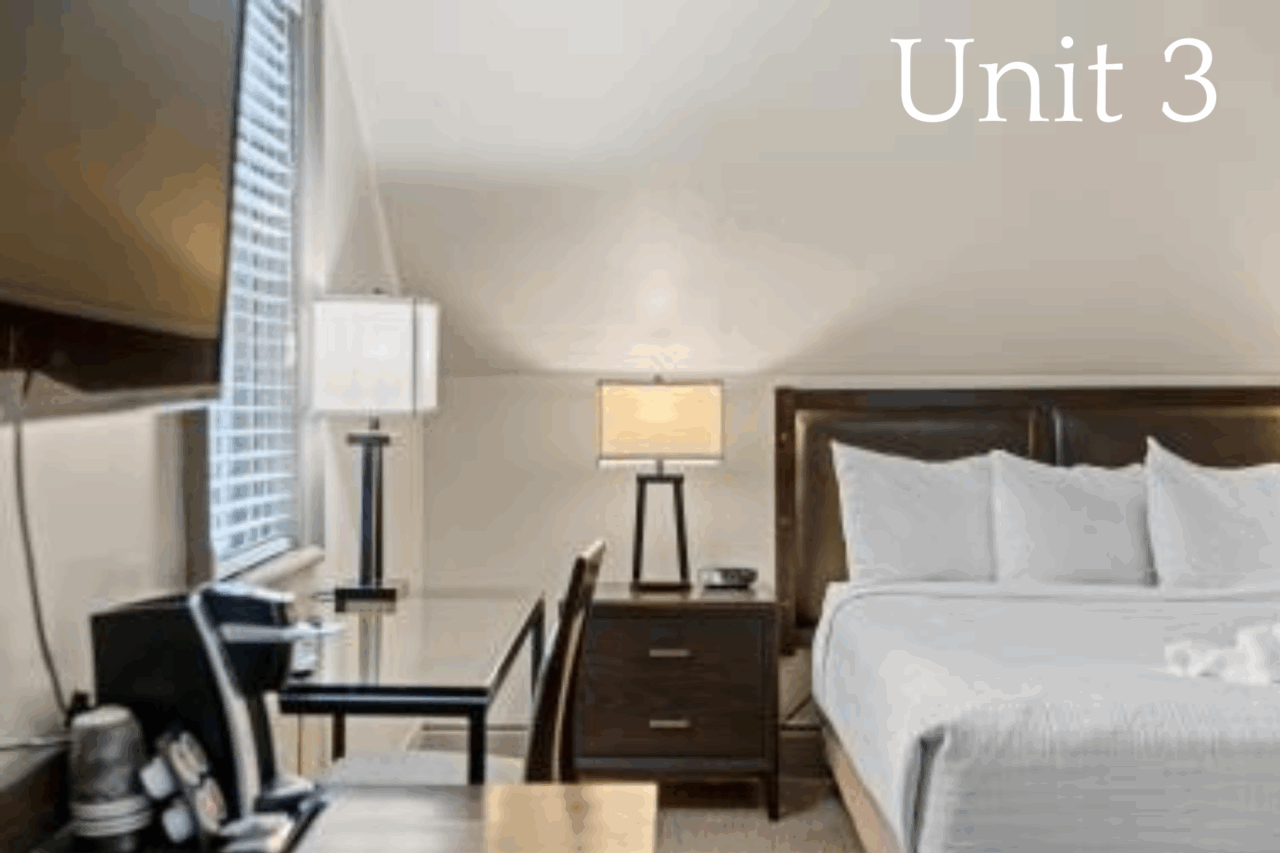 Luxurious Rooms & Suites | Perth Parkside Hotel & Spa